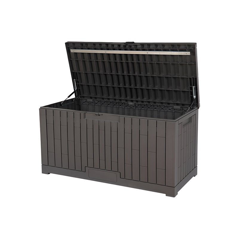 Ekko Outdoor Waterproof Lockable Storage Box Easy Assemble Strong Load ...
