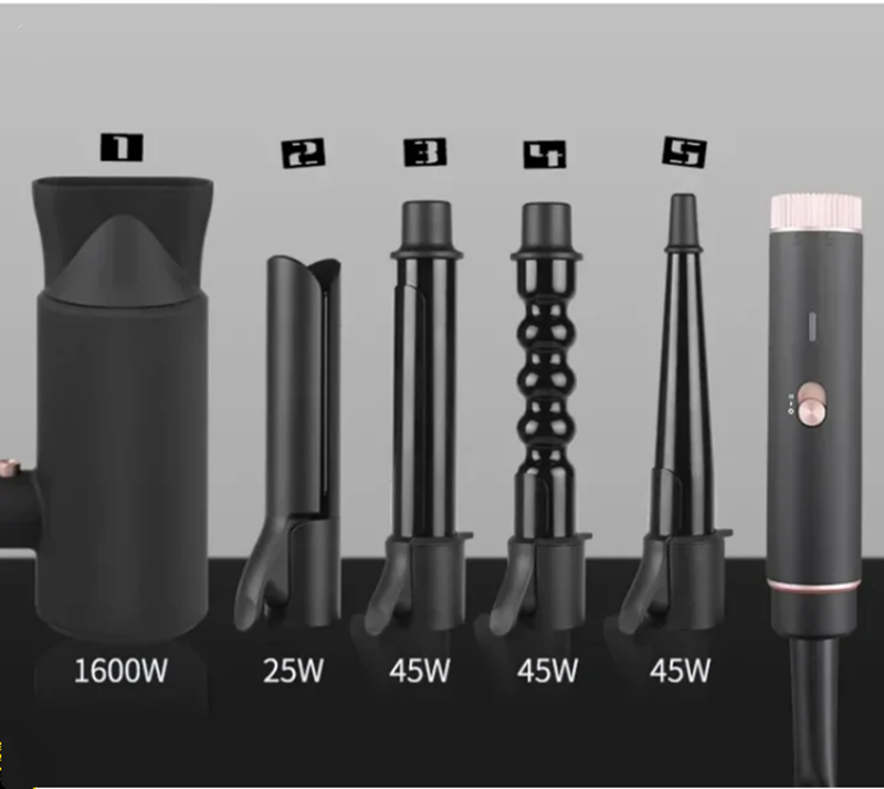 Enzo EN-6310 Professional Multi-functional Styling Kit – SA's Prices ...